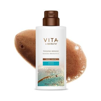 Bronzeador Sem Sol Vita Liberata EasyGo 200ml - Tom Médio - Bronzeador ...