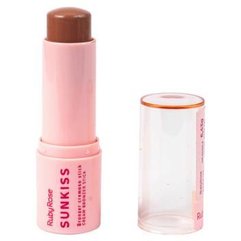 Bronzer Cremoso Stick Sunkiss Sunrise Bliss Ruby Rose - Bronzeador ...