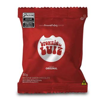 Brownie do Luiz Clássico 50g - Brownie - Magazine Luiza