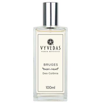 Brugues Vyvedas Perfume Unisex Deo Colonia - Perfume Feminino ...