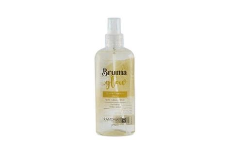 Bruma Fixadora Glow Finalizador 200ml - Ramona Make Up - Bruma ...