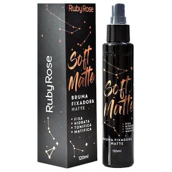 Bruma Fixadora Soft Matte Ruby Rose - Bruma - Magazine Luiza
