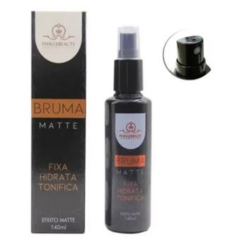 Bruma Matte Phállebeauty Spray Fixador de Maquiagem - Phallebeauty ...