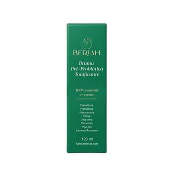 Bruma Pré+Probiótica Tonificante - Beriah Bioprodutos - Hidratante ...