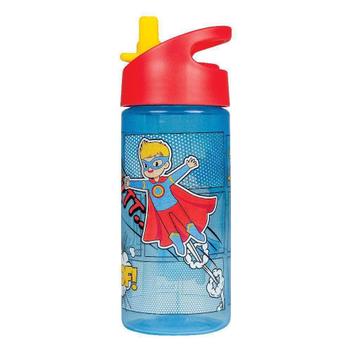 Buba - Garrafa Super Herois - Azul - Buba Toys - Garrafa - Magazine Luiza