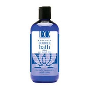 Bubble Bath Lavanda Francesa 12 Oz por Produtos EO - EO Products - Espuma de Banho - Magazine Luiza
