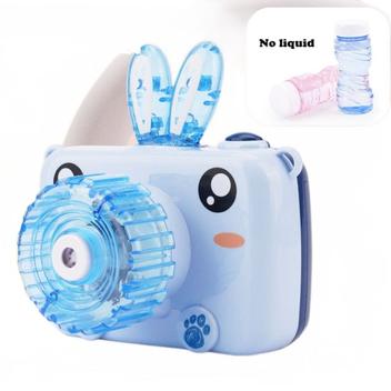 Bubble Blower Machine Toy Kids Sabonet Bubble Camera - Wokex - Bolha de Sabão - Magazine Luiza