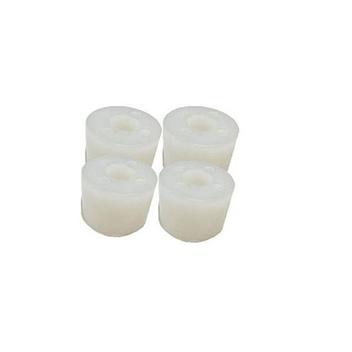 Bucha Coroa Cg Titan Fan 125 Nylon Kit 4pç Motobor 13005 - Bucha ...