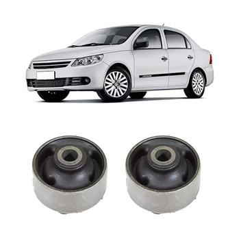 Bucha Grande Leque Dianteiro Voyage 2009 2010 2011 2012 2013 - Auto ...