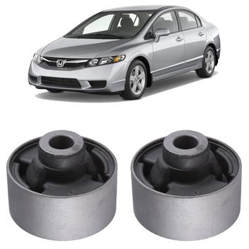 Bucha Grande Suspensão Dianteira New Civic 2007 2008 2009 11 - Auto ...