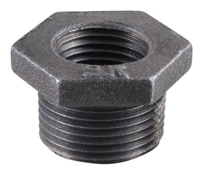 Bucha hexagonal Southland Sod Farms 1,5" x 0,5" preta - Acessórios para ...