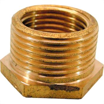 Bucha Metal Bognar Lateral Red.3/4X1/2 - Bucha Hidráulica - Magazine Luiza