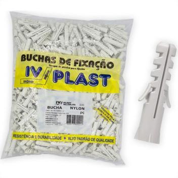 Bucha Nylon Iv 10 C/250 - IVASA - Conduíte / Eletroduto - Magazine Luiza