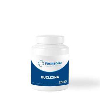 Buclizina 25mg - 60CAPS - farmasite - Multivitamínico / Polivitamínico ...