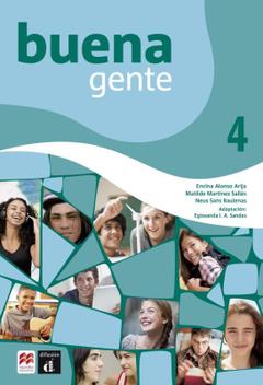 Buena gente 4 libro del profesor & digital pack - DIFUSION & MACMILLAN ...