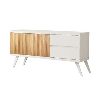 Buffet Bellini Plus 1800 Acabamento em Laca Pollo Decor - Buffet e ...