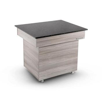 Buffet Complemento Pesagem Restaurante Marrom Refrimate - Buffet e ...