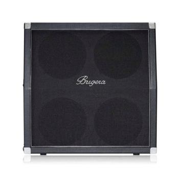 Bugera 412H-BK Gabinete Angulado para Guitarra 200W - Amplificador de ...