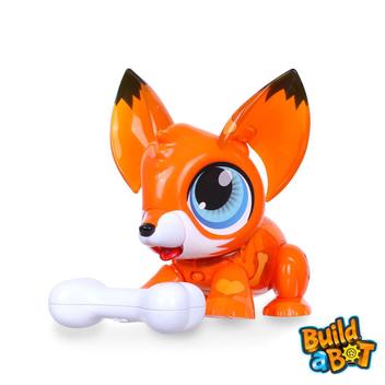 Build A Bot Construa seu Robô Inteligente Multikids - Fox - Robô ...