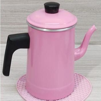 Bule Alumínio Colorido retrô 1700ml - Parada da panela - Bules ...