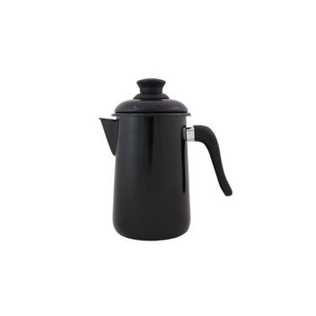 Bule de qualidade Agata - 1,5L - Preto - Ewel - Bules - Magazine Luiza