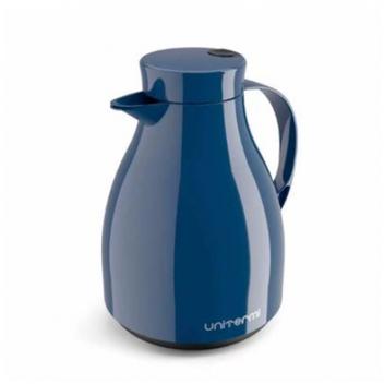 Bule térmico Paris Unitermi 500ML azul escuro - Bules - Magazine Luiza