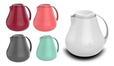 Bule Termico Sonetto 750 Ml Soprano Varias Cores Garrafa - Bules ...