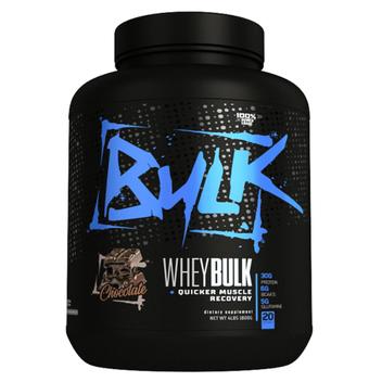 Bulk Whey Protein Muscle Recovery 1800g Bulk Nutrition - Massa Muscular ...