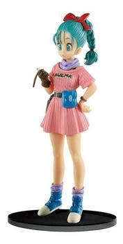 Bulma Action Figure Budoukai 7 Dragon Ball - ActionCollection - Action ...