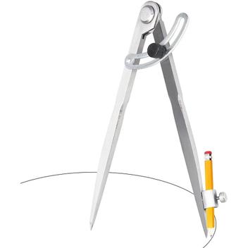 Bússola De Carpinteiro Para Carpintaria, 100mm-300mm, Ferramenta De ...