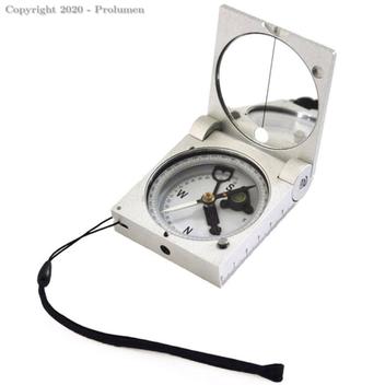 Bússola geológica de estrato tipo Clar DQL 2-A - 2065 - Prolumen ...