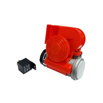 Buzina Elétrica Super Forte 12v Carro Moto Caminhão Van - Power Truck ...