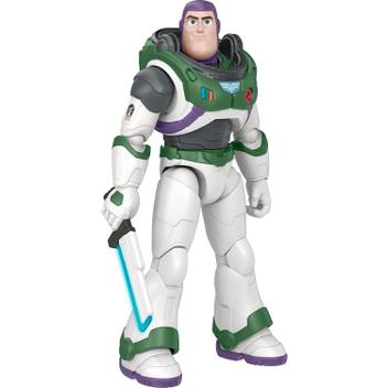 Buzz Lightyear com Laser Blade 12" Luzes Sons Toy Story - Mattel ...