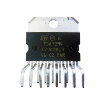 C.I. Circuito Integrado Tda7294 Tda 7294 - Amplificador 100w - ST - Materiais Elétricos ...