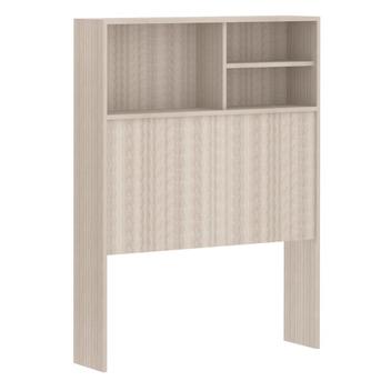 Cabeceira 95cm para Cama Box Solteiro de 88cm em MDF Class Luciane MA³veis - Cabeceira Cama Box ...