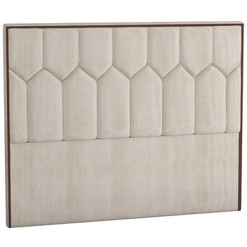 Cabeceira Casal 140 cm Taurin Linho SL 70 Peer - Perfan - Cabeceira ...