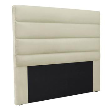 Cabeceira Estofada Nubia 160cm Queen Size Veludo -Amarena Móveis ...