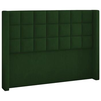 Cabeceira Queen 160 cm Genov Veludo SL 947 Peer - Perfan - Cabeceira Cama Box Queen Size ...