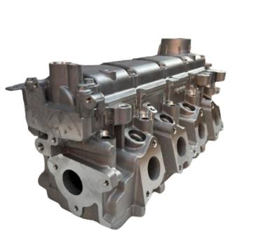 Cabeçote Gol Fox Voyage 1.0 8v Motor Power Ea111 (novo) - METALLDEZ ...