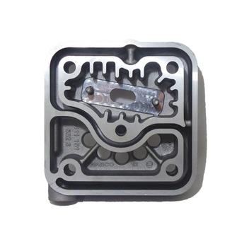 CABECOTE LAMELAS COMPRESSOR AR 85MM para MBB ACCELO 915C 101 - BEL AR ...