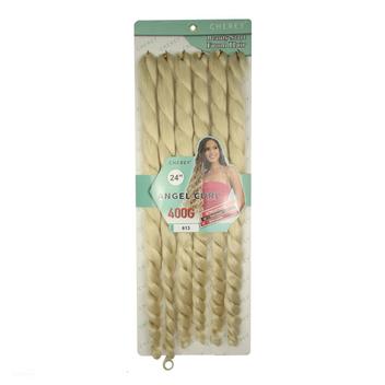 Cabelo Angel Curl 400g pacotão Cherey - Mega Hair - Magazine Luiza