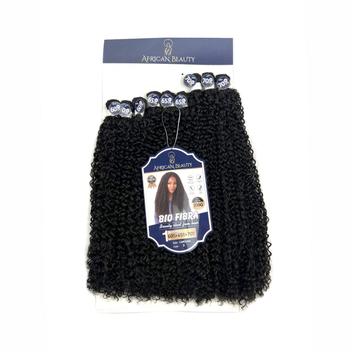 Cabelo Bio Fibra Tela Carolina Cacheada 70cm African Beauty - Rass Hair ...