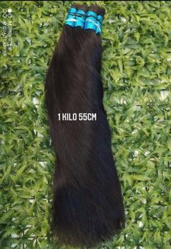 Cabelo humano - Lucabelos - Mega Hair - Magazine Luiza