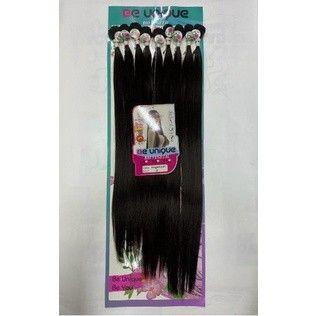 Cabelo Liso Angelical Be Unique Bio Vegetal Aspecto Humano - oem - Mega ...