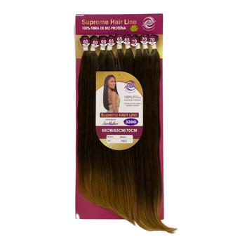 Cabelo Liso Bio Proteina Ser Mulher 70 Cm Marli - Mega Hair - Magazine ...