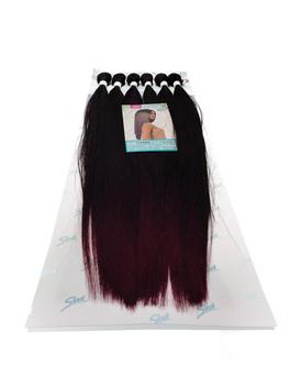 Cabelo Liso Whitey T1B 530B - 260 g - Sleek - Mega Hair - Magazine Luiza