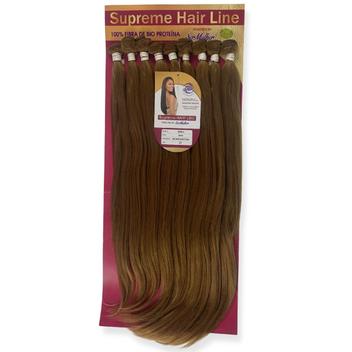 Cabelo Modelo Marli Bio Proteína Ser Mulher 320 gramas 70 cm - Mega ...