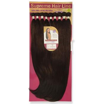 Cabelo Modelo Marli Bio Proteína Ser Mulher 320 gramas 70 cm - Mega ...