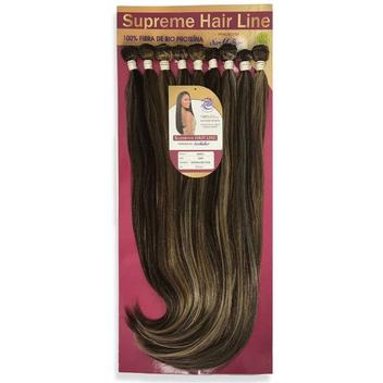 Cabelo Orgânico Bio Proteína Modelo Marli Ser Mulher 320 gramas ...