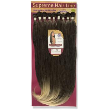 Cabelo Orgânico Liso Entrelace Bio Proteína Modelo Marli Ser Mulher 320 ...